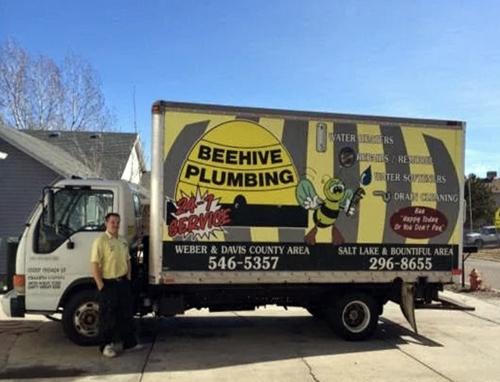 About us - Plumber Salt Lake City Utah - Beehive Plumbing