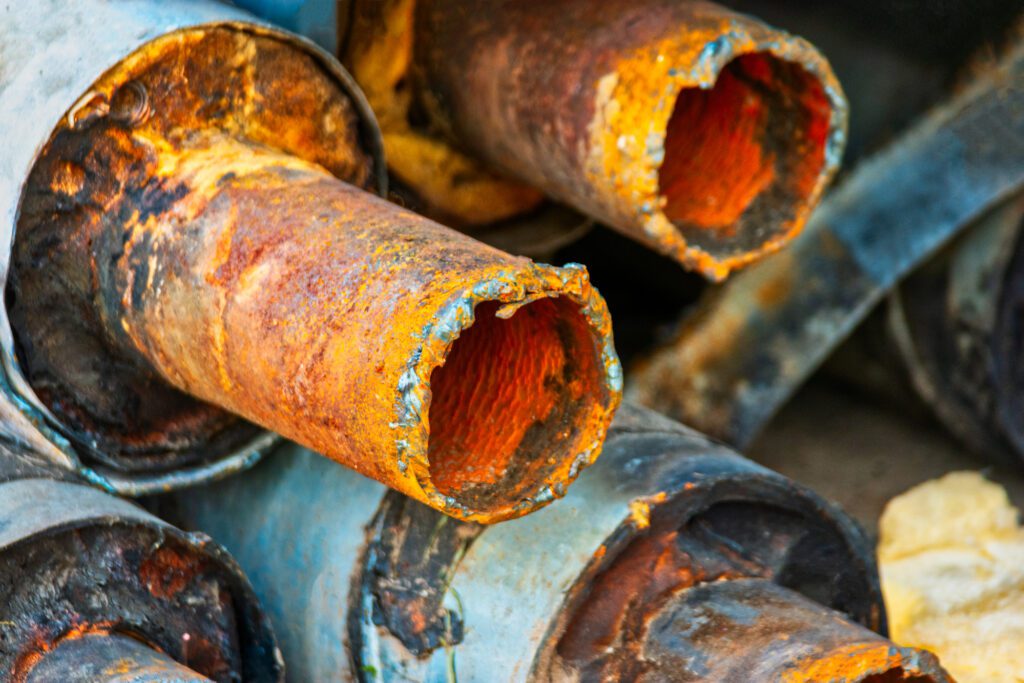How Pipe Corrosion Works and How You Can Combat It