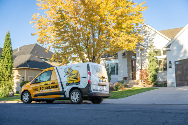 Beehive Plumbing | Trusted Utah Plumbers | 24/7 Service
